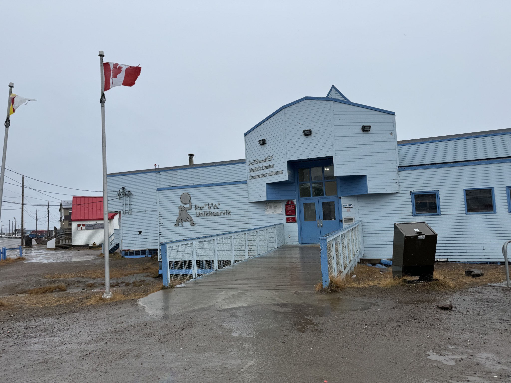 Indigenous Tourism Guide to Iqaluit – Echoes of Ethan